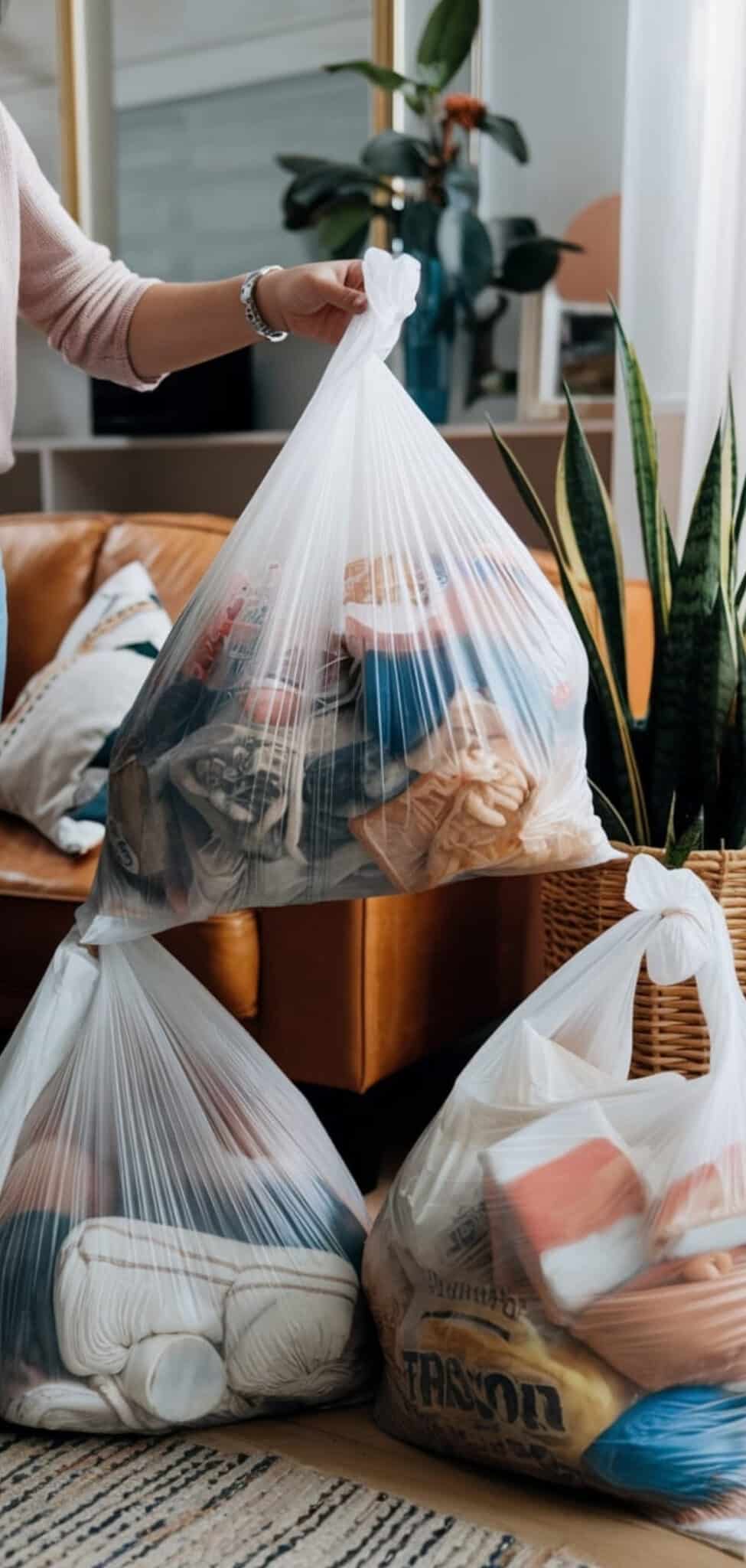 The 40 Bags in 40 Days Decluttering Challenge - The Mega Mom