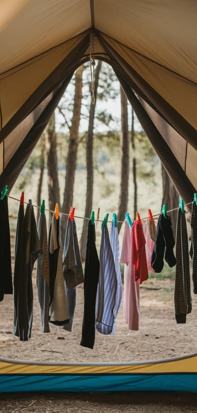 20 Essential Camping Tent Hacks to Maximize Comfort - The Mega Mom