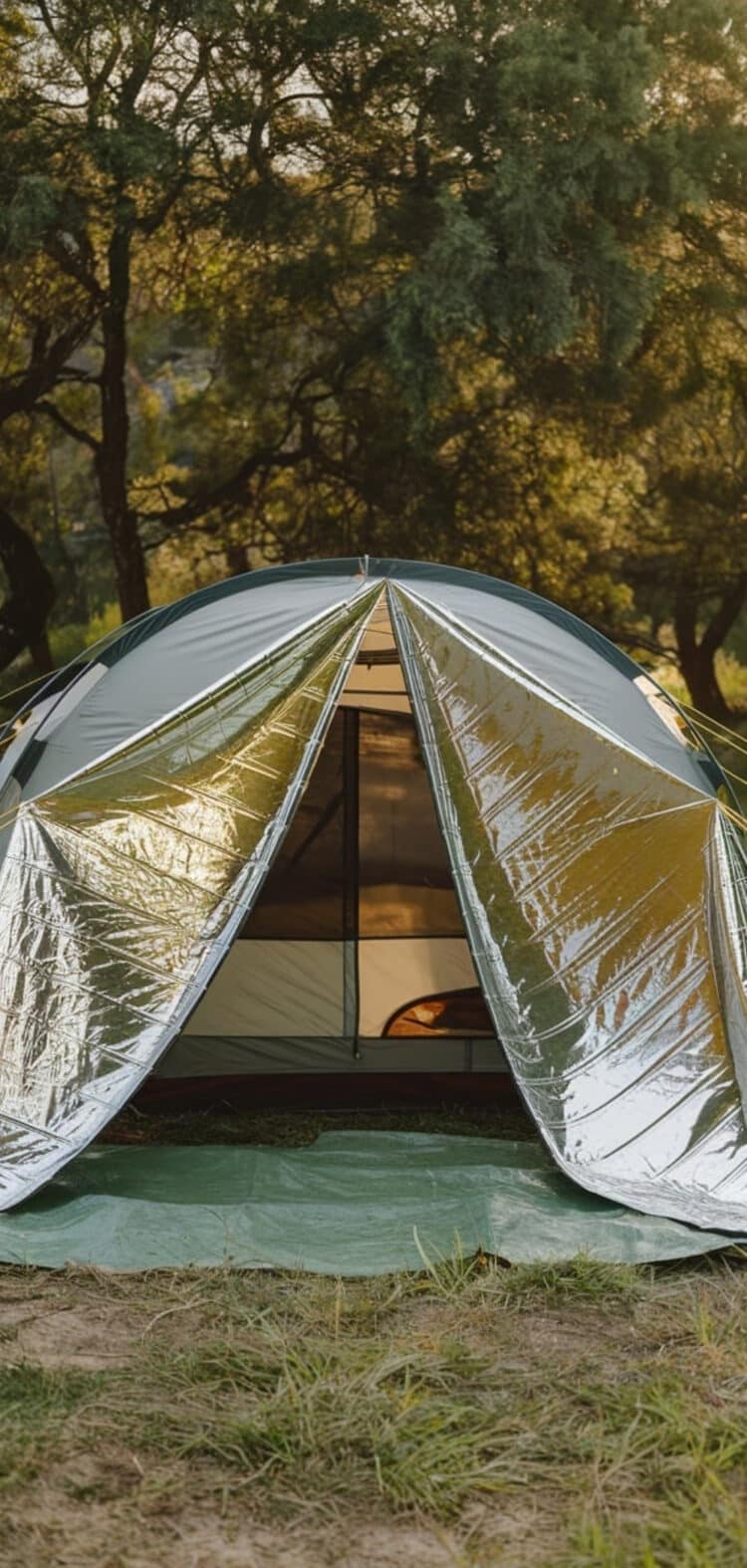 20 Essential Camping Tent Hacks to Maximize Comfort - The Mega Mom