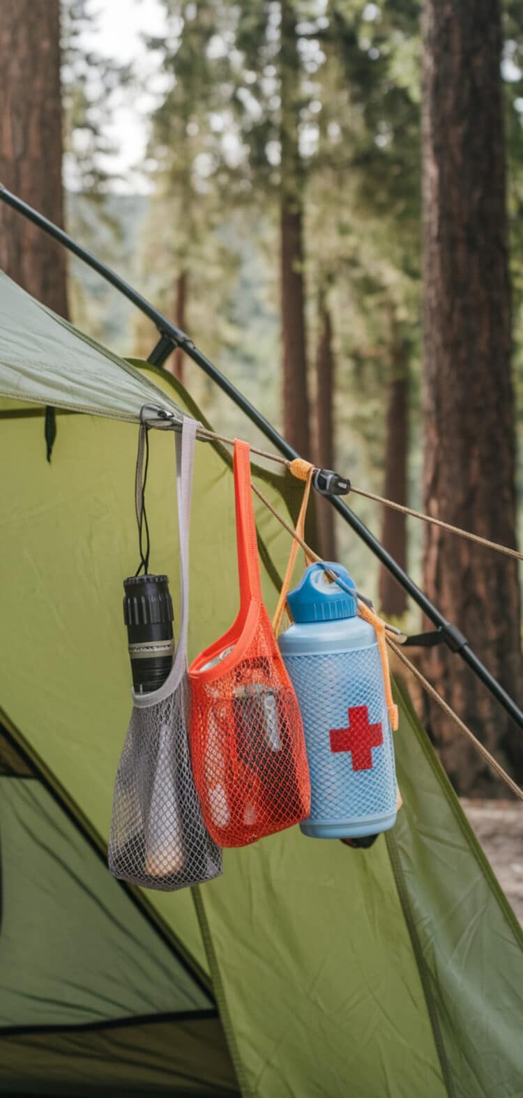 20 Essential Camping Tent Hacks to Maximize Comfort - The Mega Mom
