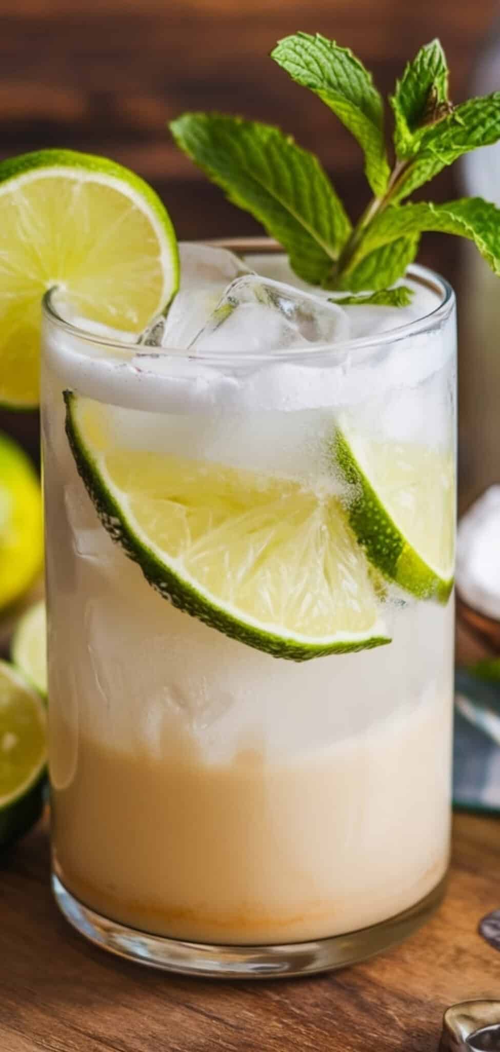 10+ Delicious and Healthy Mocktails Recipes - The Mega Mom