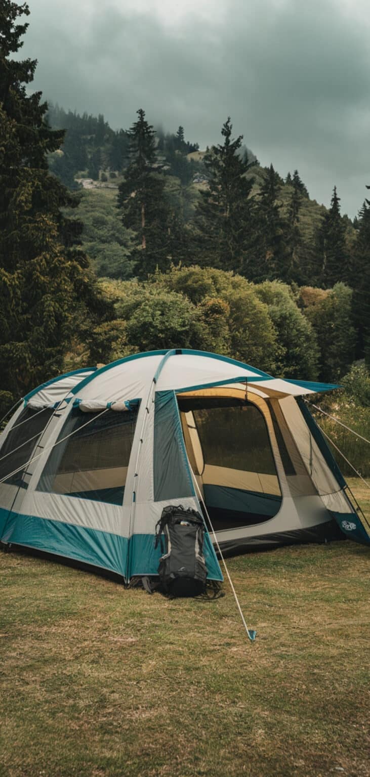 20 Essential Camping Tent Hacks to Maximize Comfort - The Mega Mom