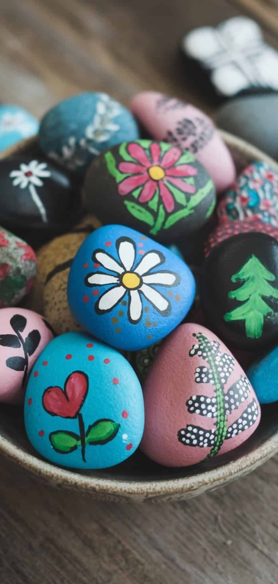 15+ Stunning DIY Yard Art Crafts Ideas - The Mega Mom