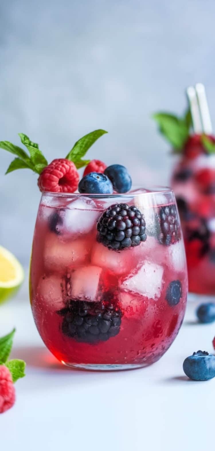10+ Delicious and Healthy Mocktails Recipes - The Mega Mom