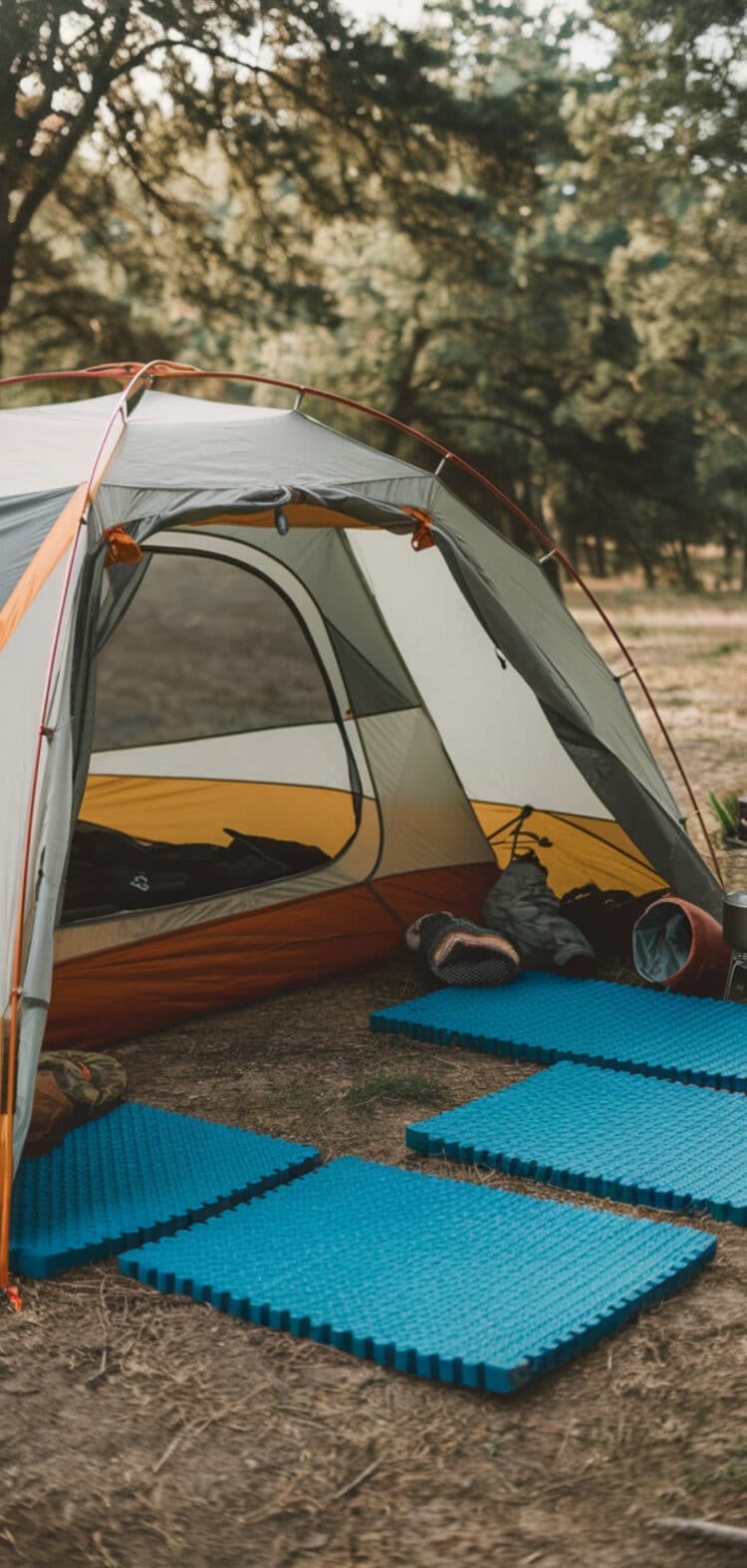 20 Essential Camping Tent Hacks to Maximize Comfort - The Mega Mom