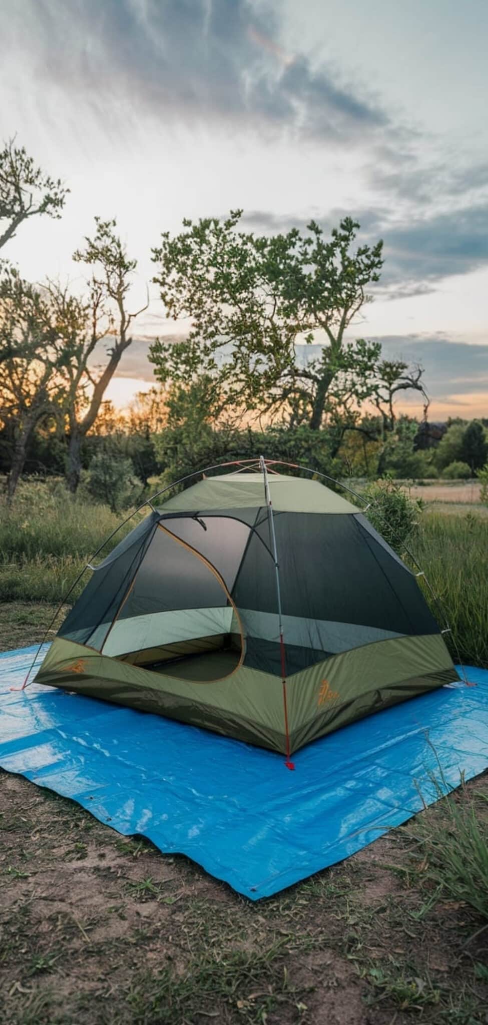 20 Essential Camping Tent Hacks to Maximize Comfort - The Mega Mom