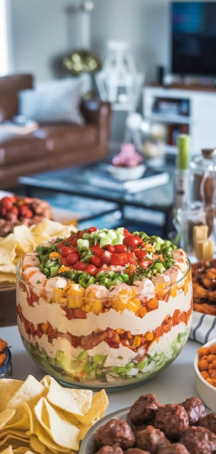 20 Must-Try Super Bowl Party Food - The Mega Mom