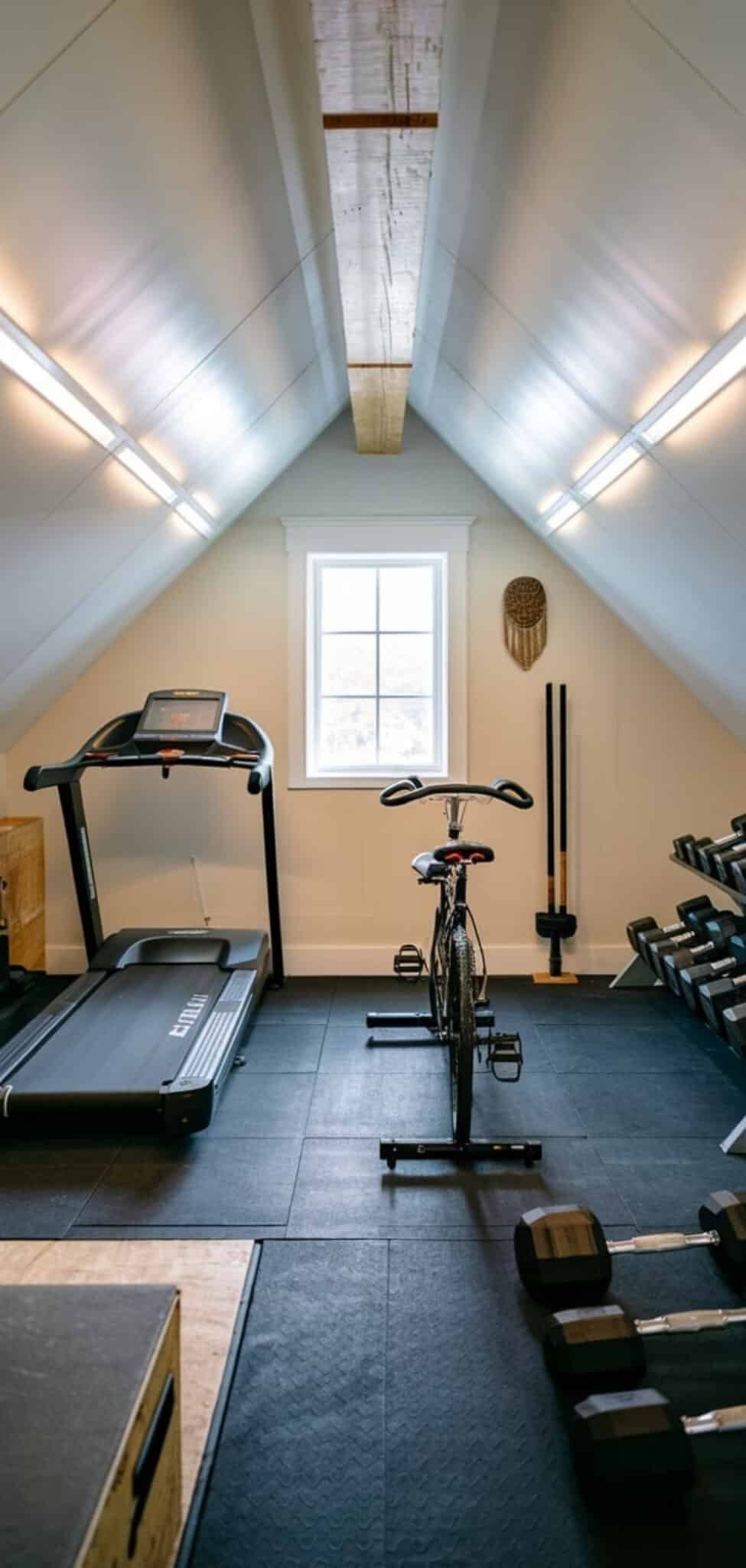 20 Best DIY Home Gym Organization - The Mega Mom