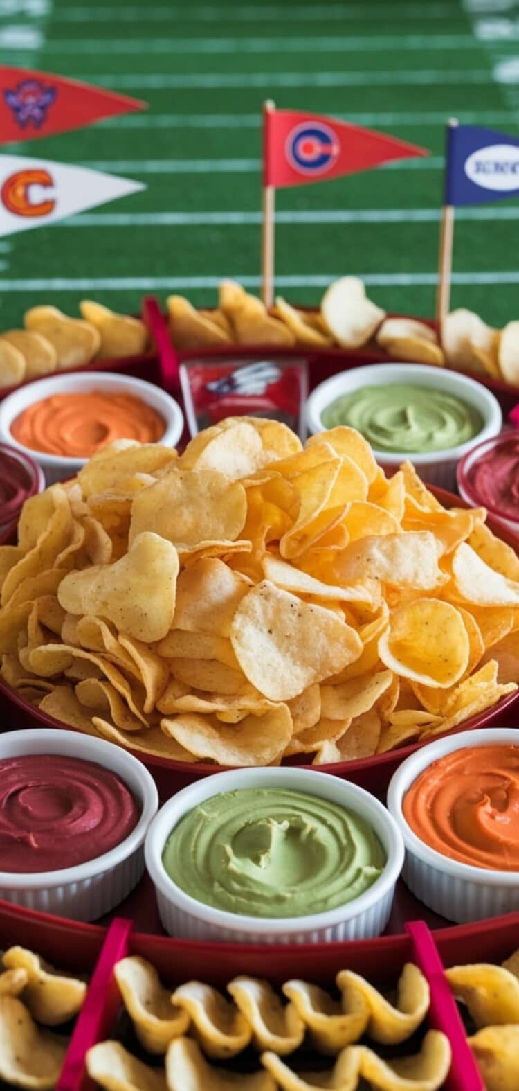 10+ Super Bowl Party Decor Ideas - The Mega Mom