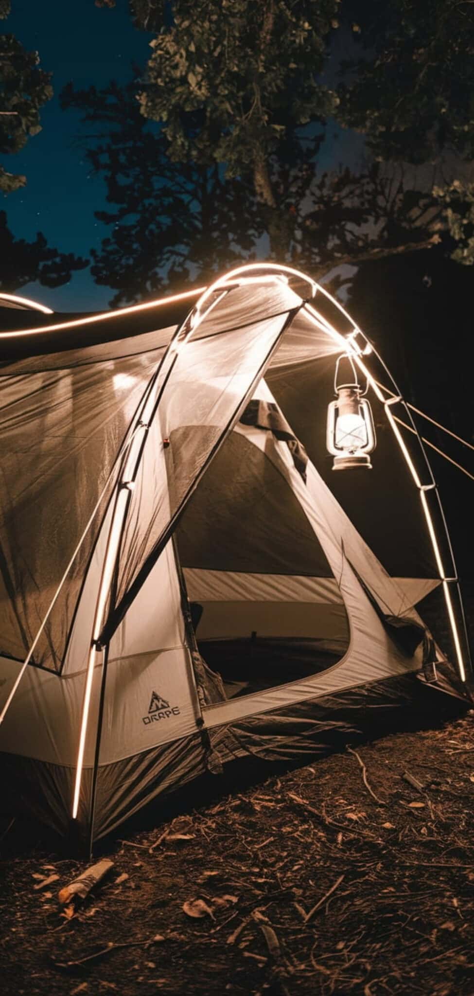 20 Essential Camping Tent Hacks to Maximize Comfort - The Mega Mom
