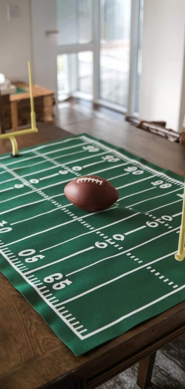10+ Super Bowl Party Decor Ideas - The Mega Mom