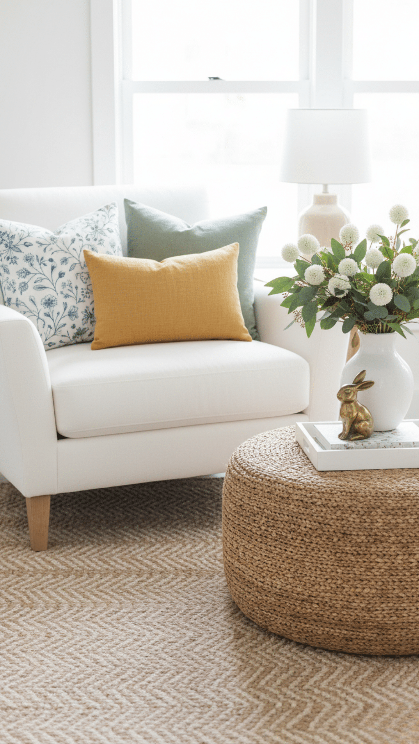 10 Beautiful Spring Decorating Ideas For The Home - The Mega Mom
