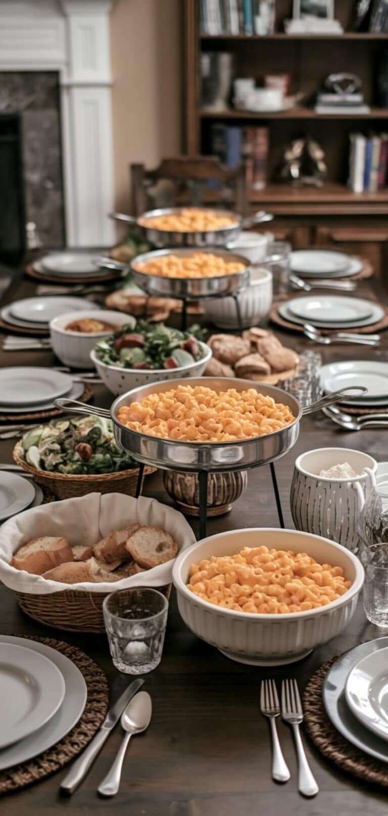 10+ Affordable and Simple Dinner For Large Family - The Mega Mom