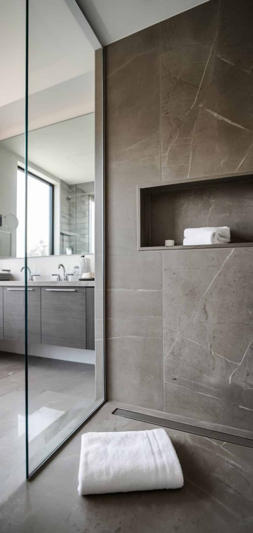 14 Innovative Shower Storage Ideas - The Mega Mom