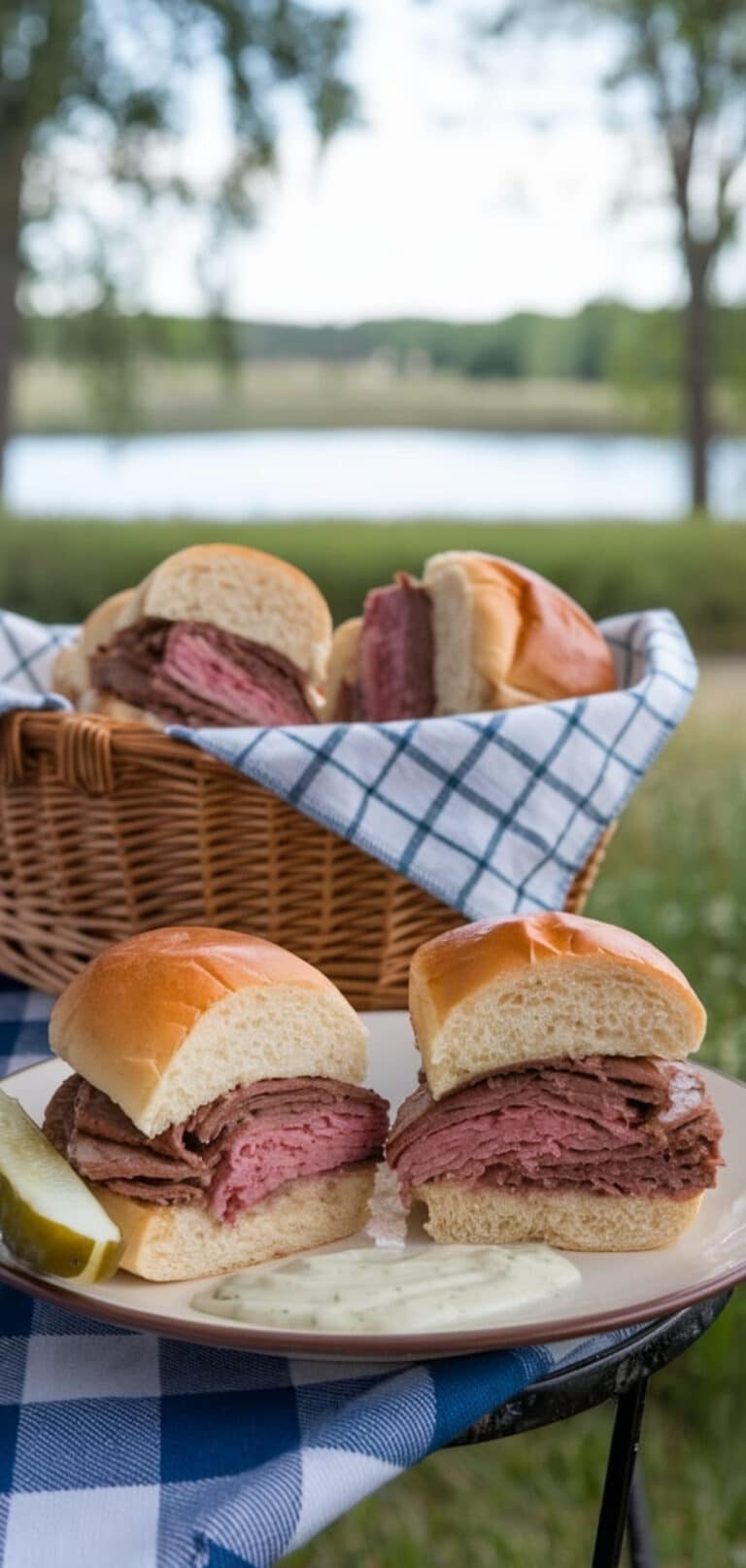 15 Delicious Cold Picnic Foods Ideas - The Mega Mom