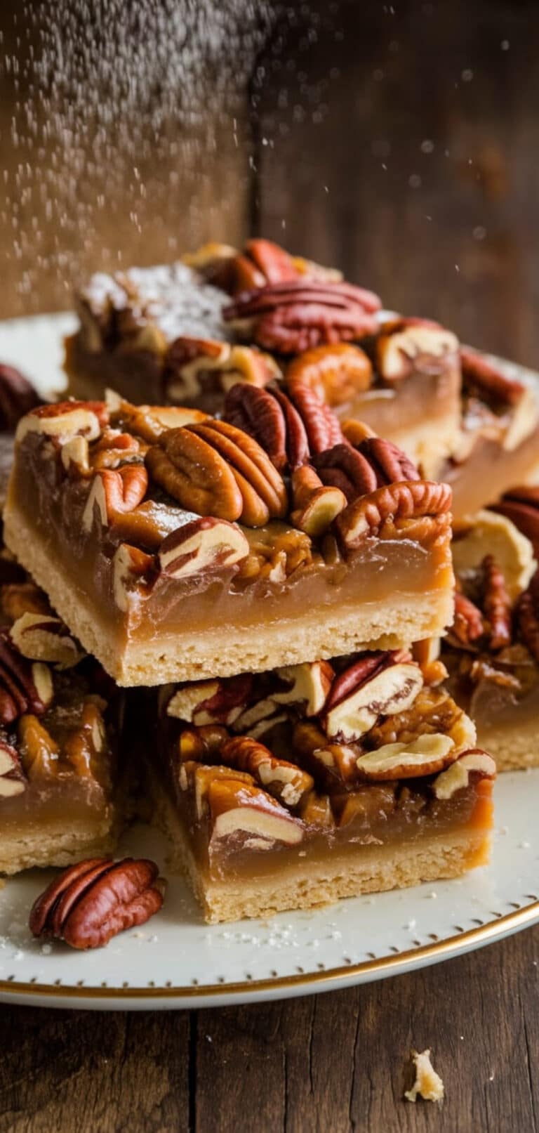 10+ Irresistible Potluck Desserts Recipes - The Mega Mom