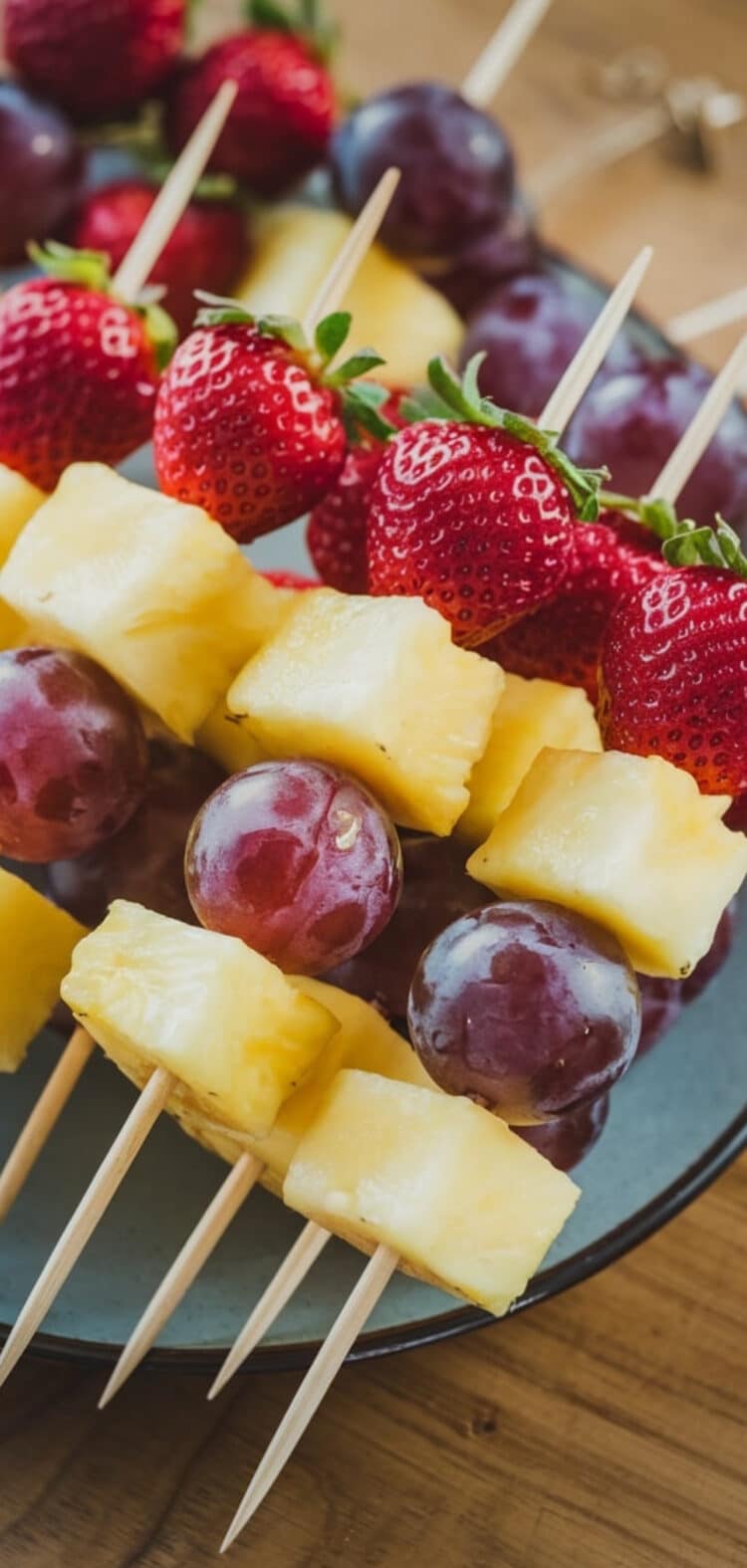 15+ Best Fruit Skewers for Parties - The Mega Mom