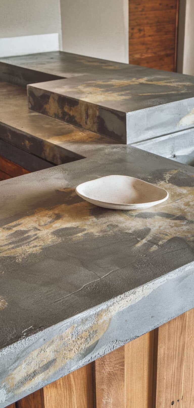 12+ Stunning Kitchen Countertop Design Ideas - The Mega Mom