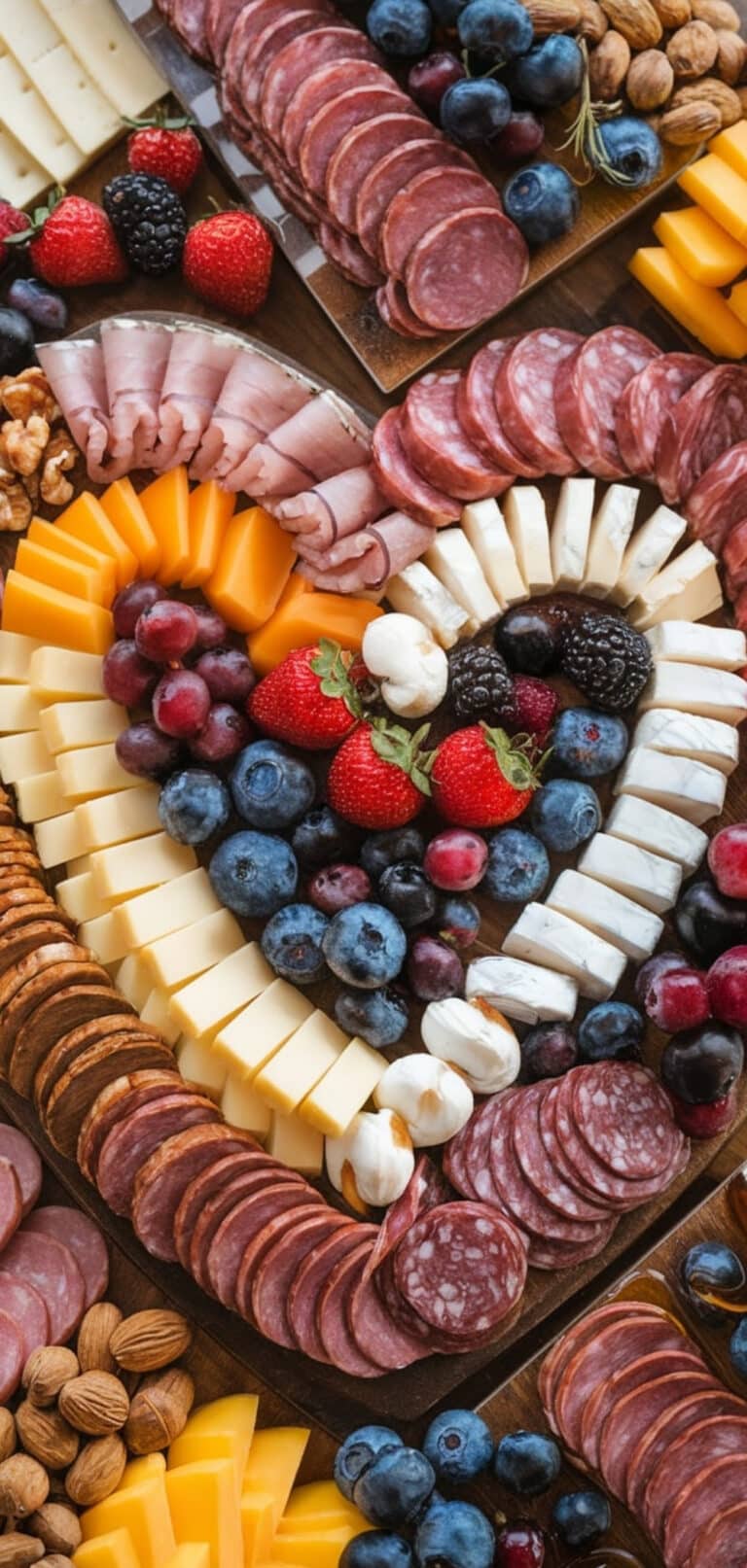 15+ Beautiful Galentines Party Food Ideas - The Mega Mom