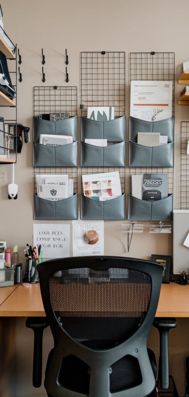 16 Creative Cozy Cubicle Inspiration Ideas - The Mega Mom