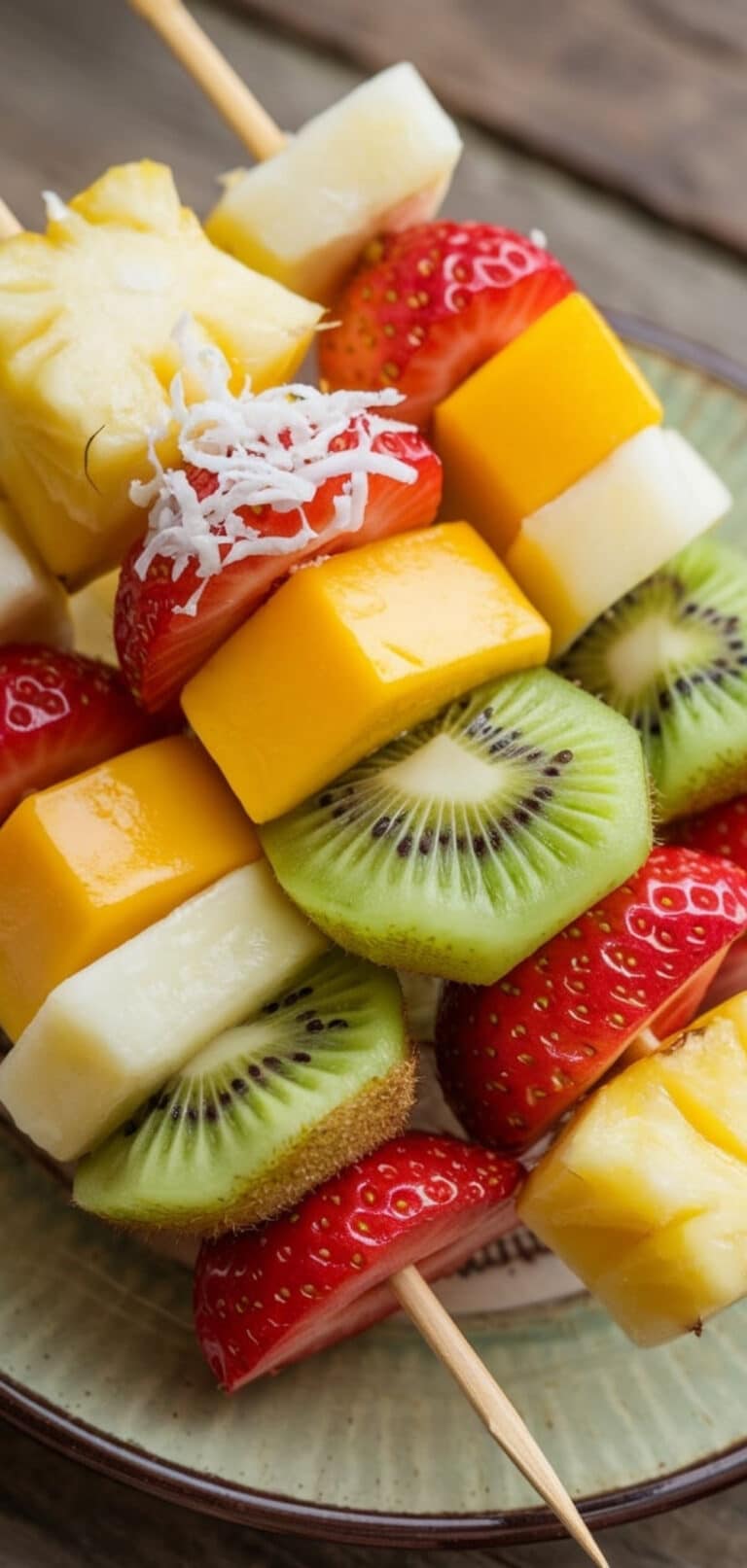15+ Best Fruit Skewers for Parties - The Mega Mom