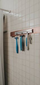14 Innovative Shower Storage Ideas - The Mega Mom