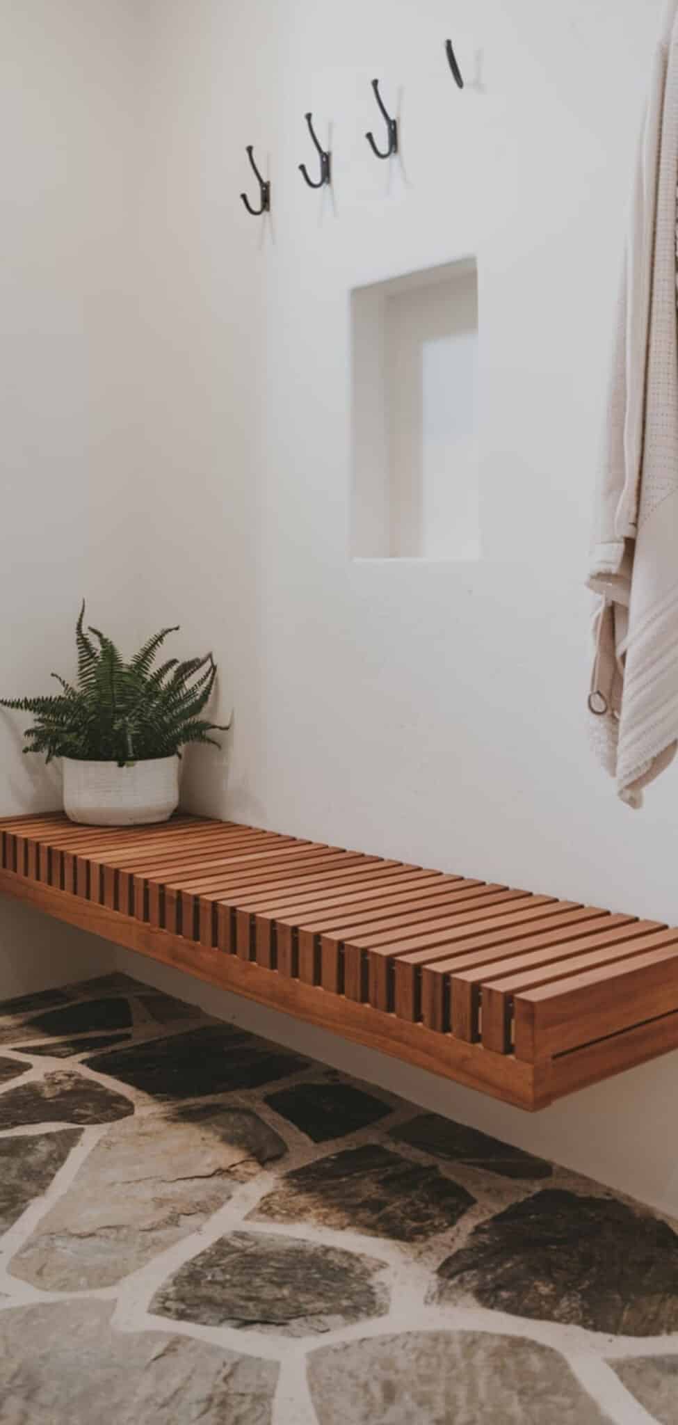 14 Innovative Shower Storage Ideas - The Mega Mom
