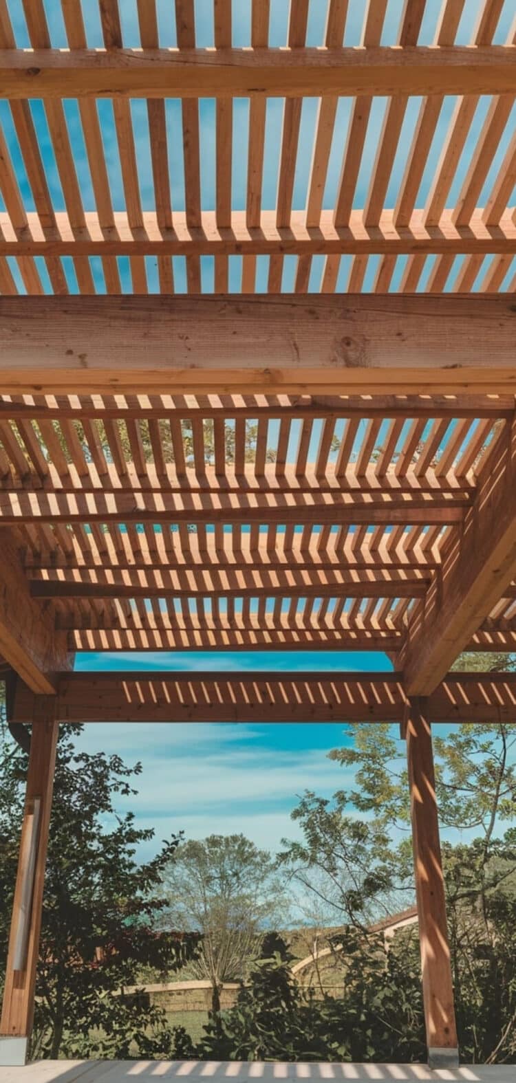14 Stylish and Practical Patio Roof Ideas - The Mega Mom
