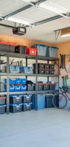 13 Easy Ideas For 2 Car Garage Organization - The Mega Mom