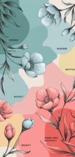 20 Inspiring Spring Color Palette with Hex Codes - The Mega Mom