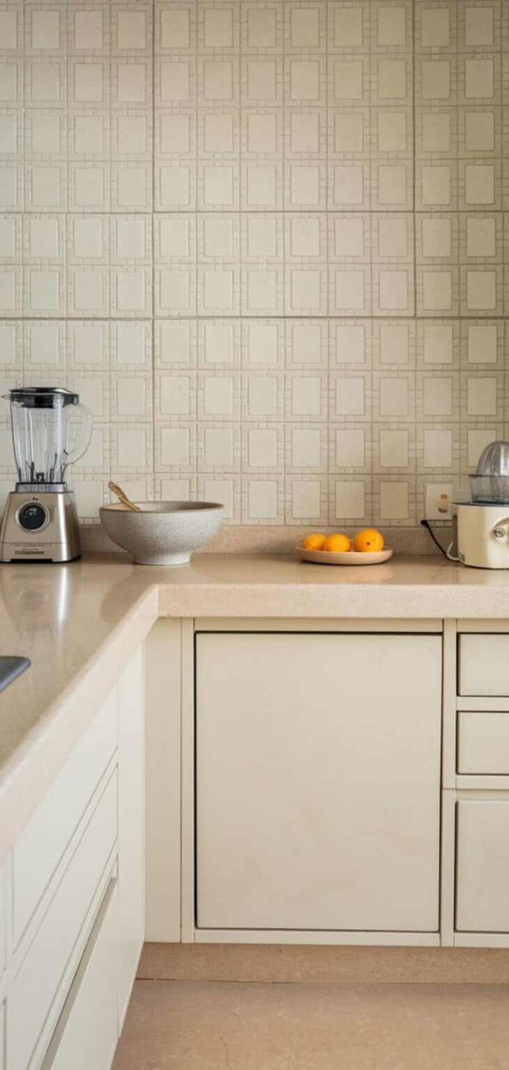 12+ Stunning Kitchen Countertop Design Ideas - The Mega Mom