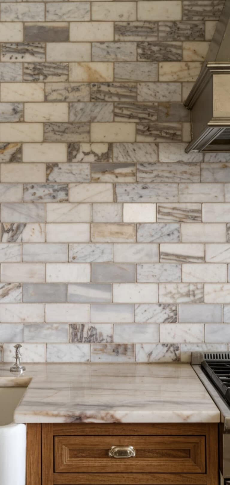 17 Stunning Backsplash Tile Ideas - The Mega Mom