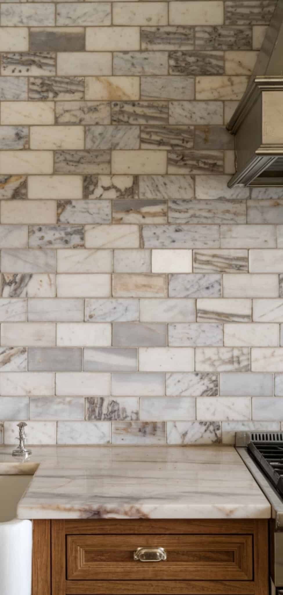 17 Stunning Backsplash Tile Ideas - The Mega Mom