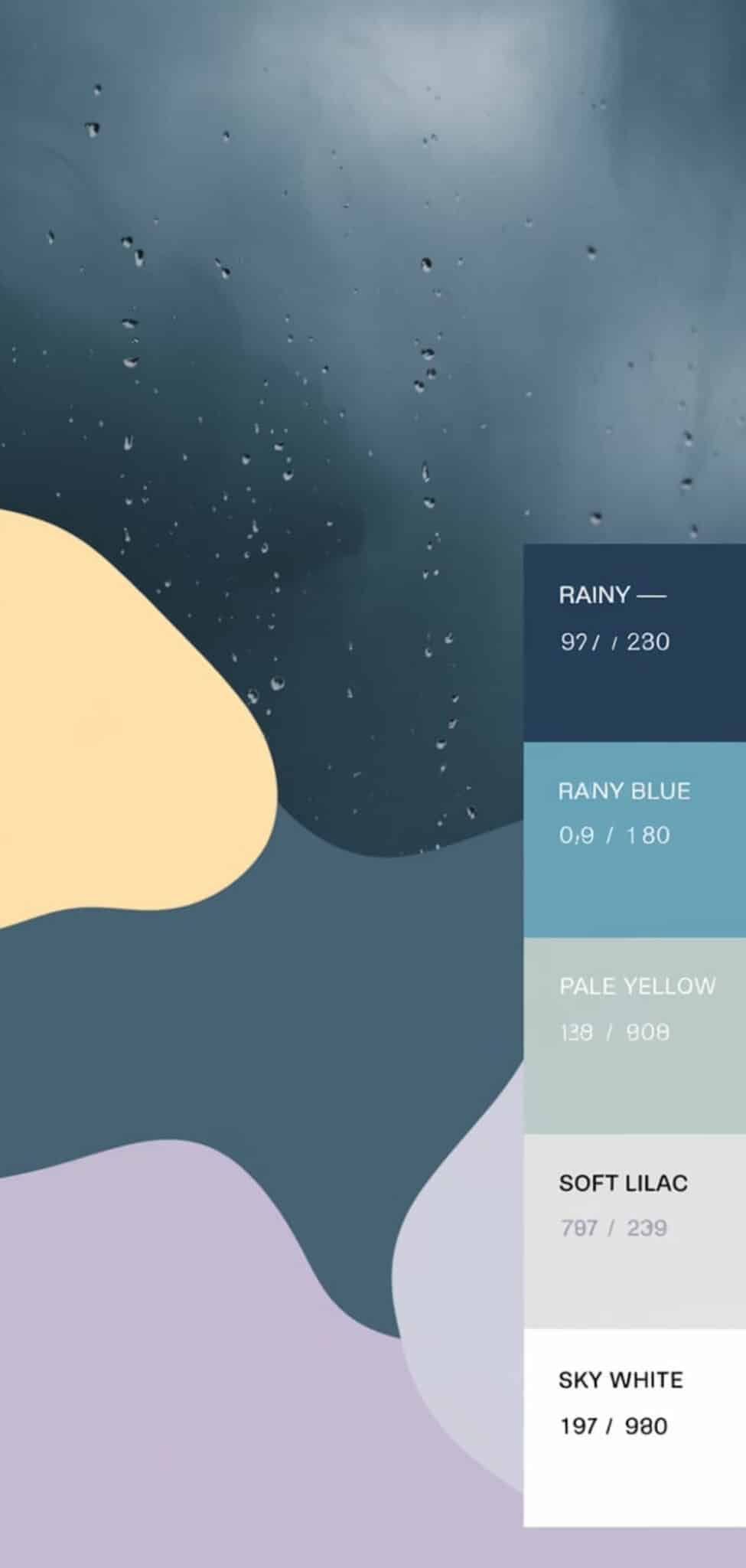 20 Inspiring Spring Color Palette with Hex Codes - The Mega Mom