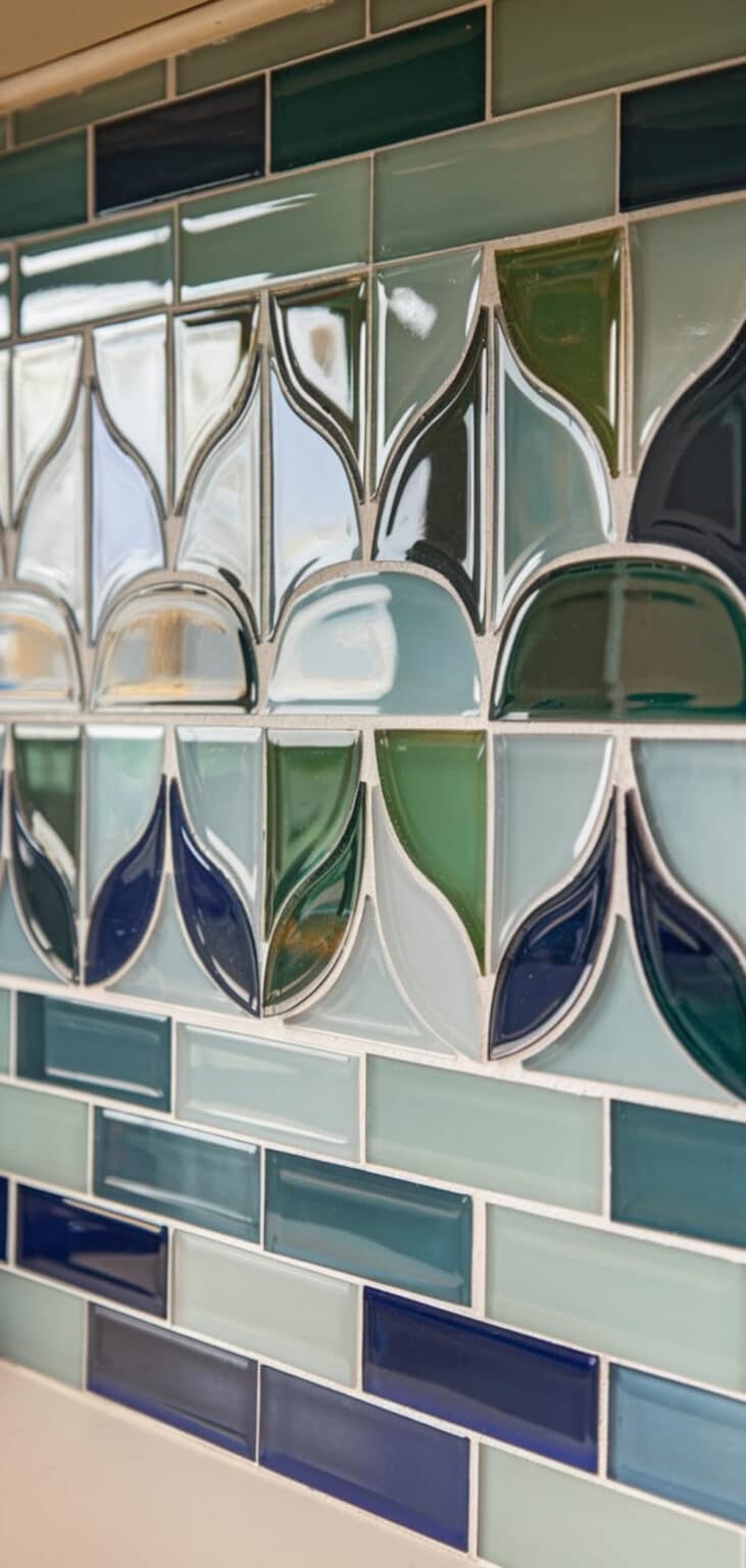 17 Stunning Backsplash Tile Ideas - The Mega Mom