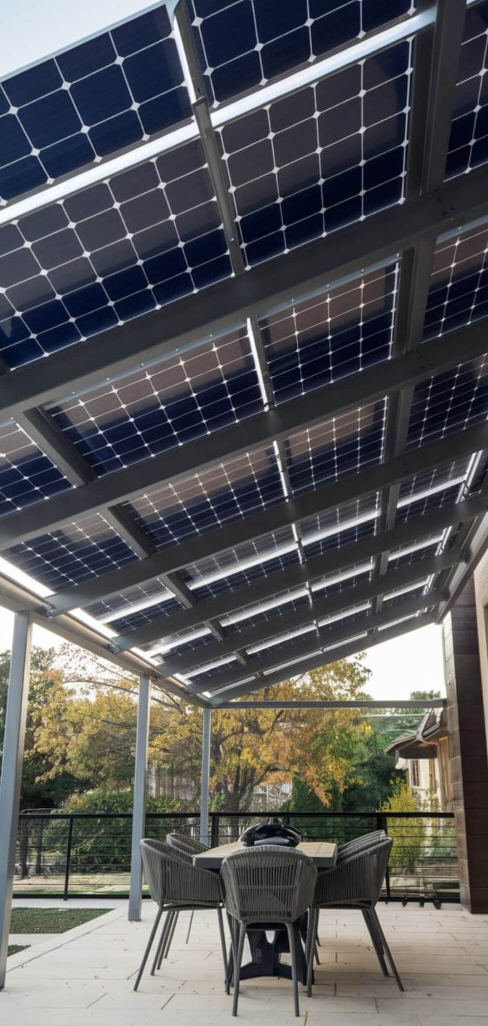 14 Stylish and Practical Patio Roof Ideas - The Mega Mom