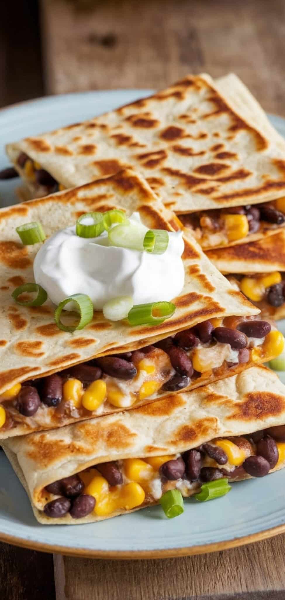 15 Quick & Easy Meatless Meals Vegetarian Recipes - The Mega Mom