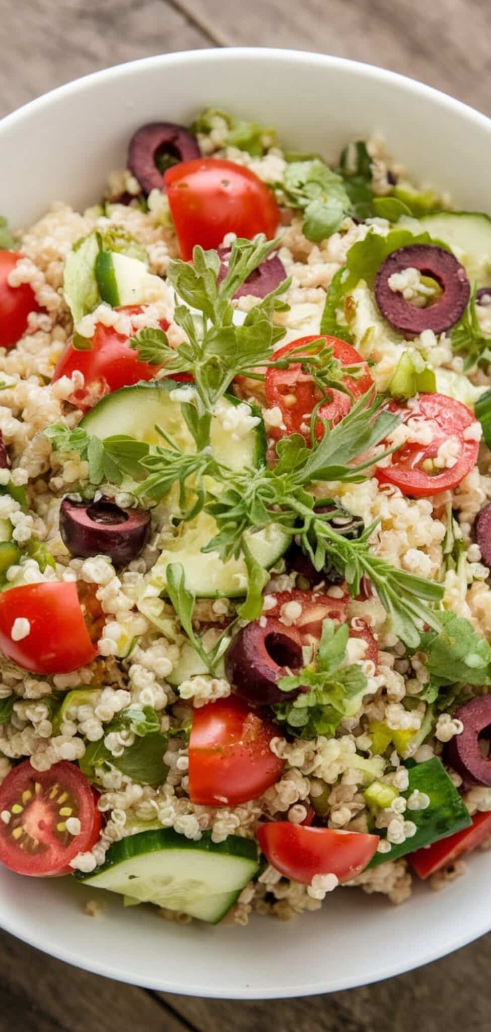 15 Easy Spring Salad Recipes - The Mega Mom