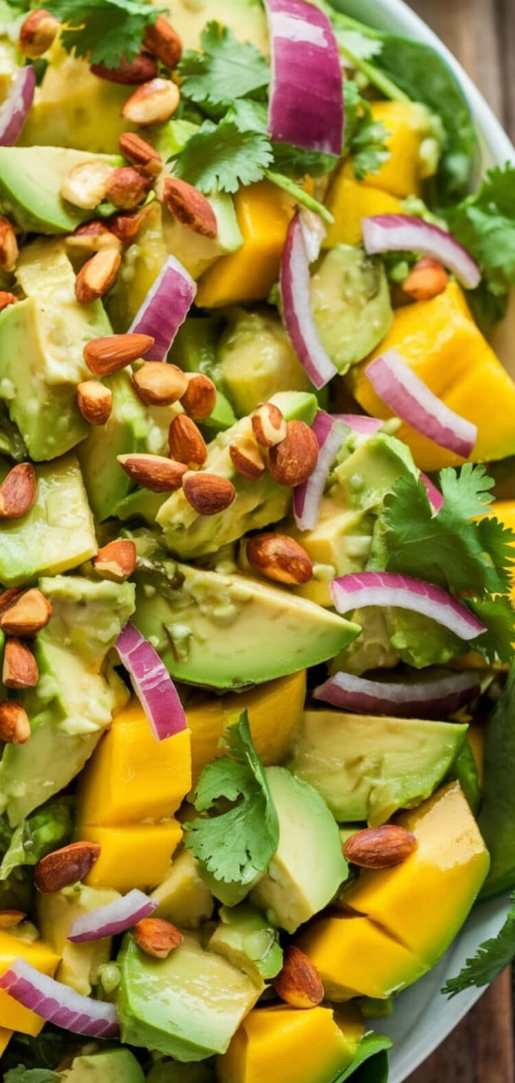 15 Easy Spring Salad Recipes - The Mega Mom