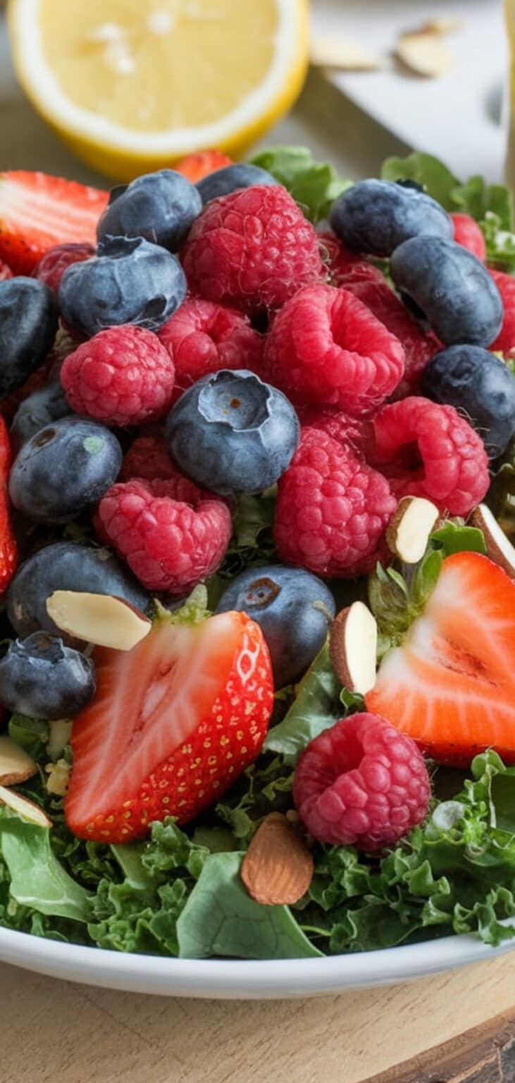 15 Easy Spring Salad Recipes - The Mega Mom