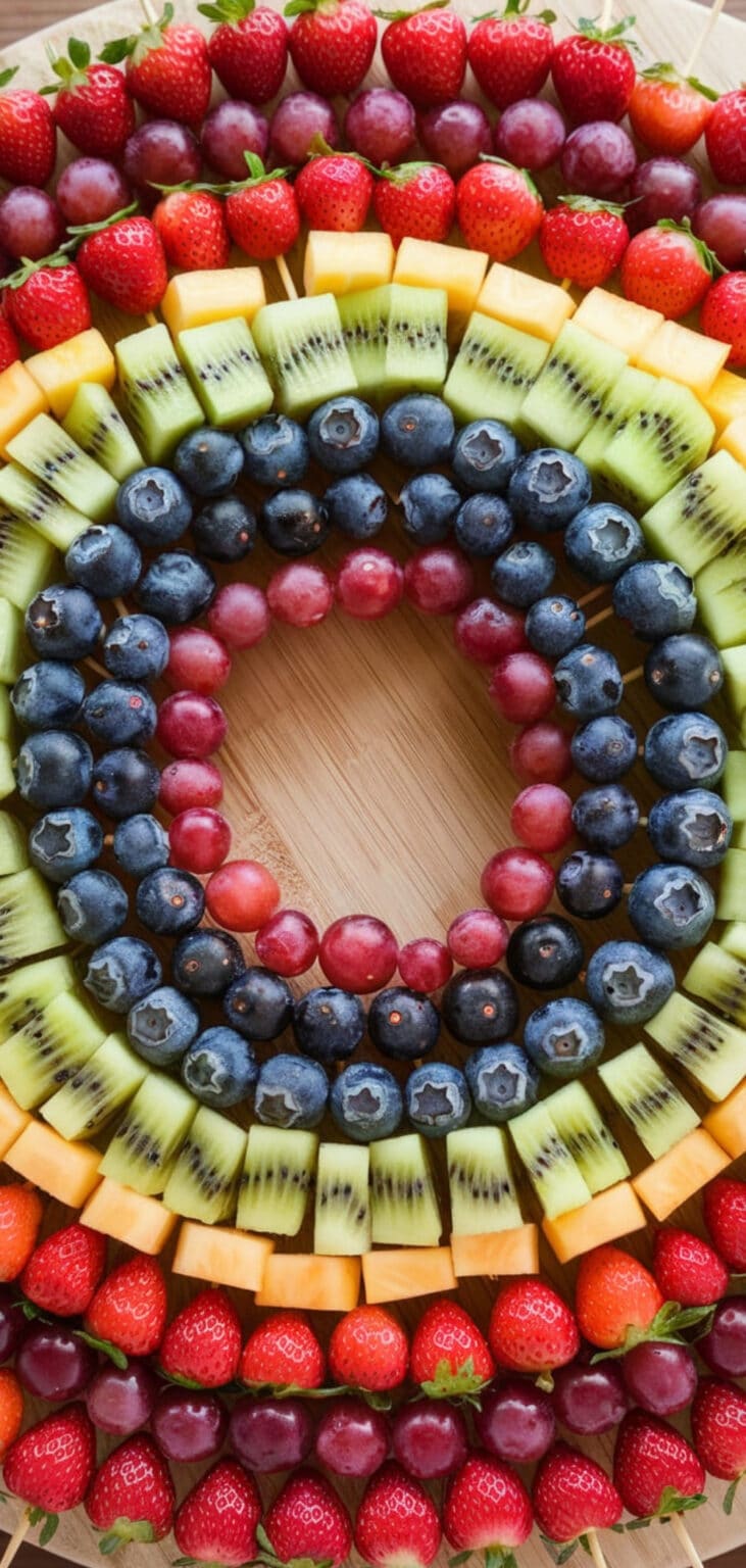 15+ Best Fruit Skewers for Parties - The Mega Mom