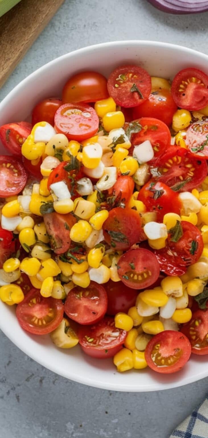 15 Easy Spring Salad Recipes - The Mega Mom