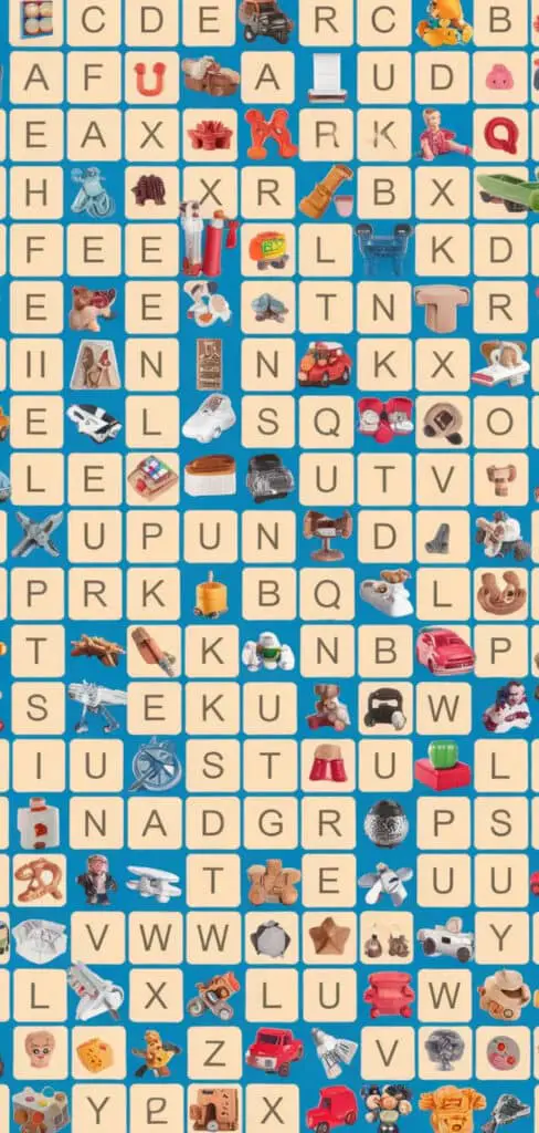 10+ Easy & Engaging Toys Worksheets For Kids - The Mega Mom