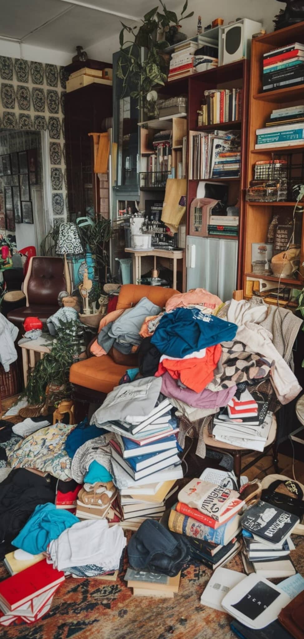 13 Easy Decluttering Inspiration Ideas - The Mega Mom