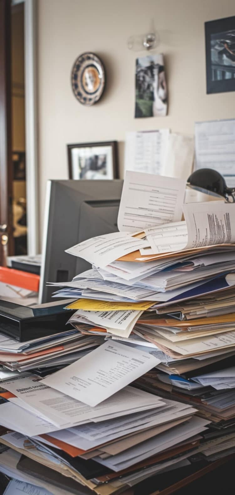13 Easy Decluttering Inspiration Ideas - The Mega Mom