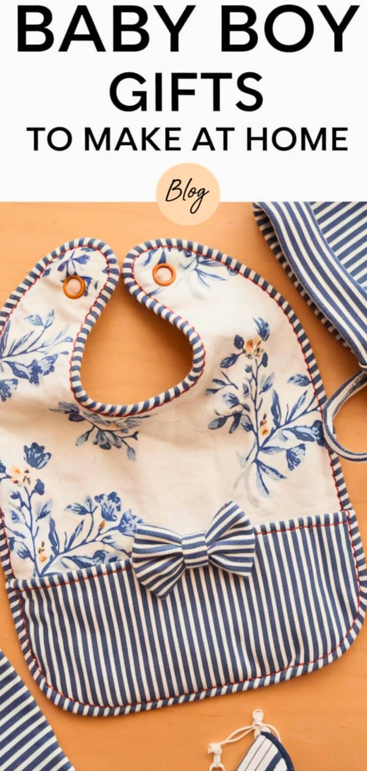13+ Creative Baby Boy Gifts to Make at Home - The Mega Mom