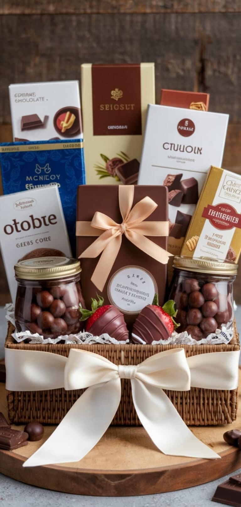 12+ Thoughtful Gift Basket Ideas for Women - The Mega Mom