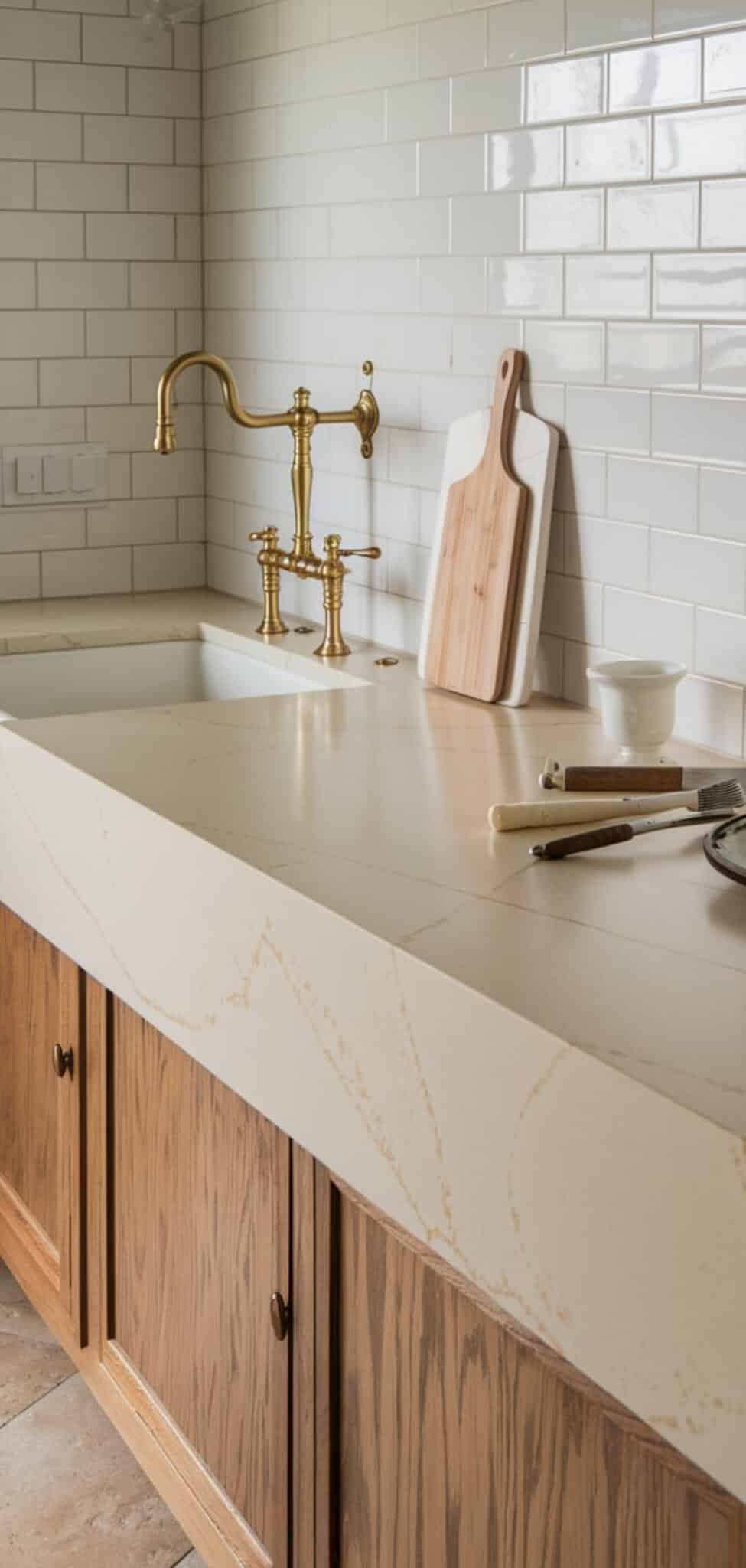 20 Stunning Coastal Kitchen Ideas - The Mega Mom
