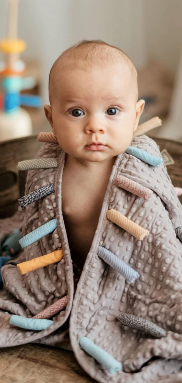 13+ Creative Baby Boy Gifts to Make at Home - The Mega Mom