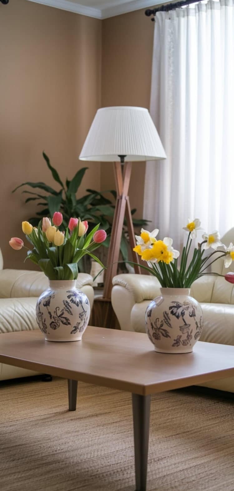 20 Beautiful Spring Decorating Ideas For The Home - The Mega Mom